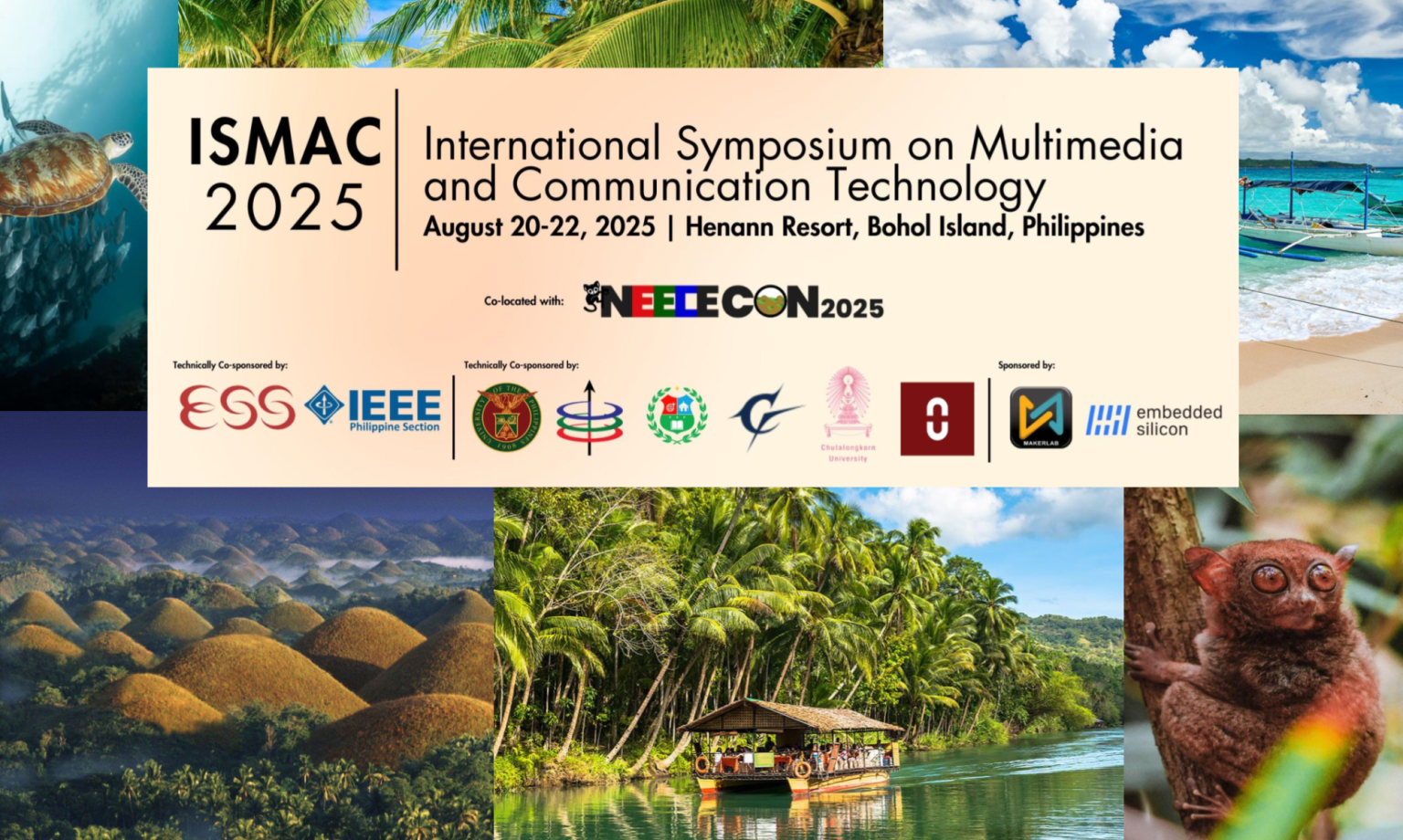 International Symposium on Multimedia and Communication Technology 2025 – August 20-22, 2025 ...